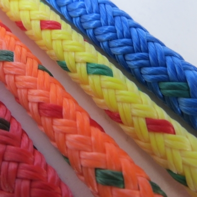 Rigging Rope Coated: Durable Rope from Braids & Laces