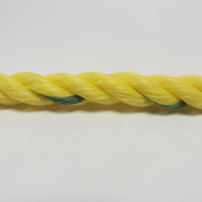Three Strand Polypropylene Industrial | Braids and Laces Limited