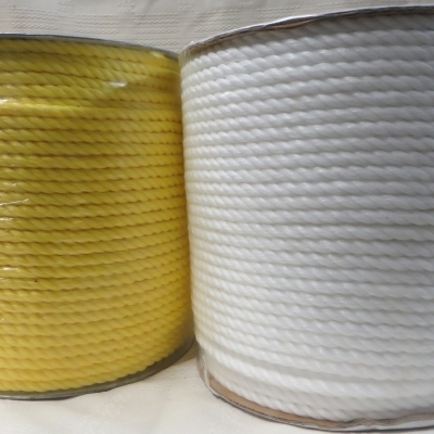 Three Strand Polypropylene – Retail | Braids and Laces Limited