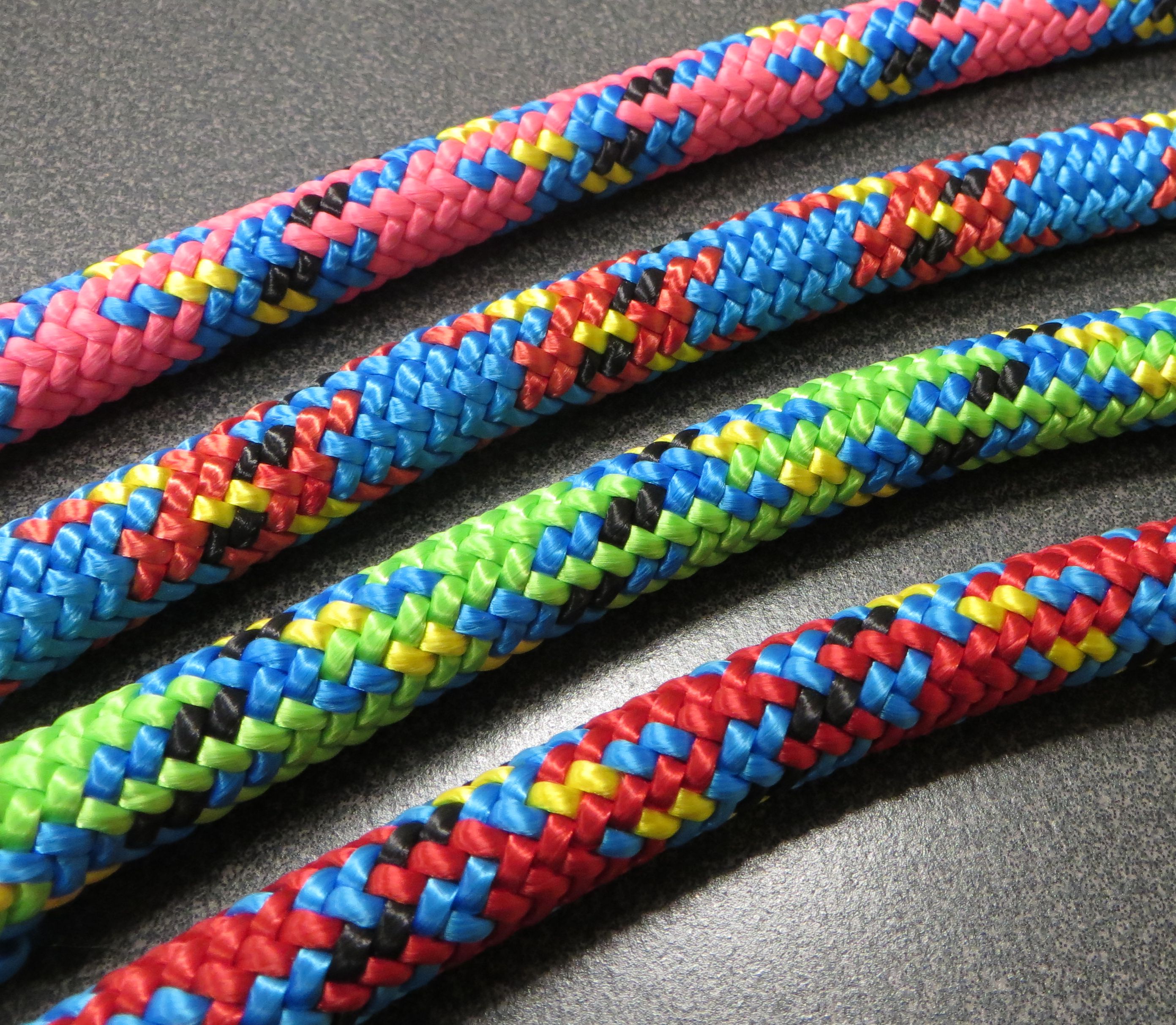 Explore Wizard Climbing Line 11.5mm: Strong, Durable Ropes